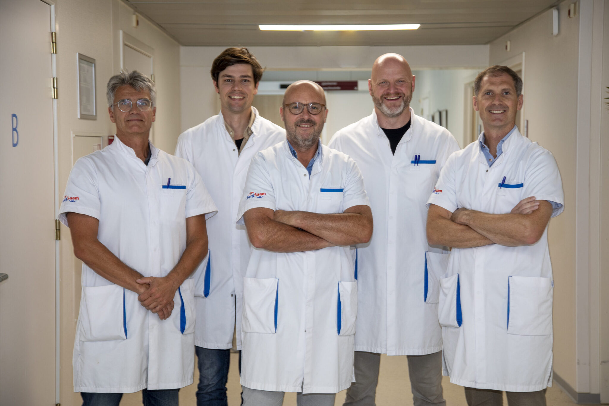 Heupfractuur (gebroken heup) - ZorgSaam