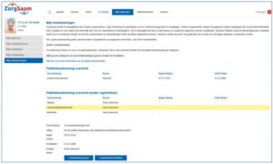 Informatie patiënttoestemming: Voor het geven of intrekken van uw ...