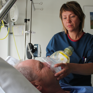 Intensive Care - ZorgSaam