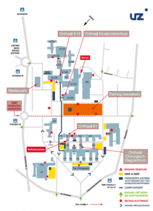 Universitair Ziekenhuis Gent - ZorgSaam