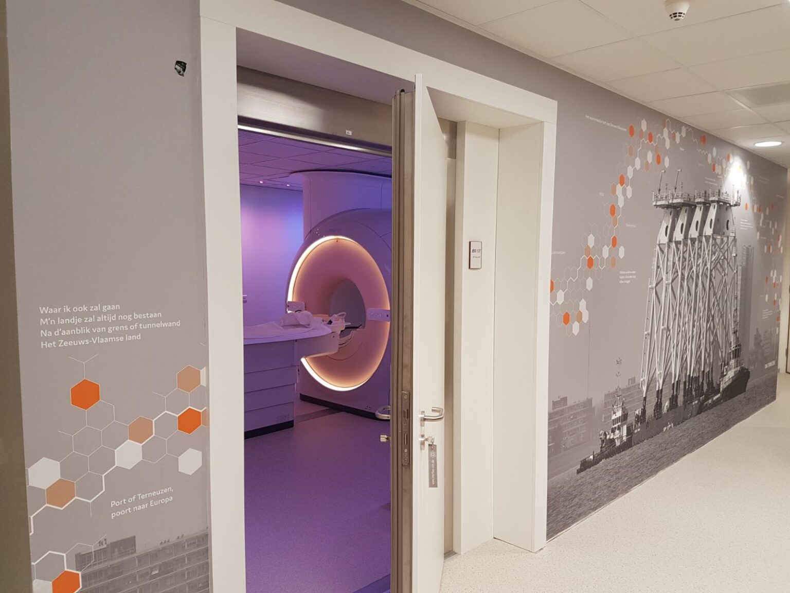 Medische apparatuur - ZorgSaam