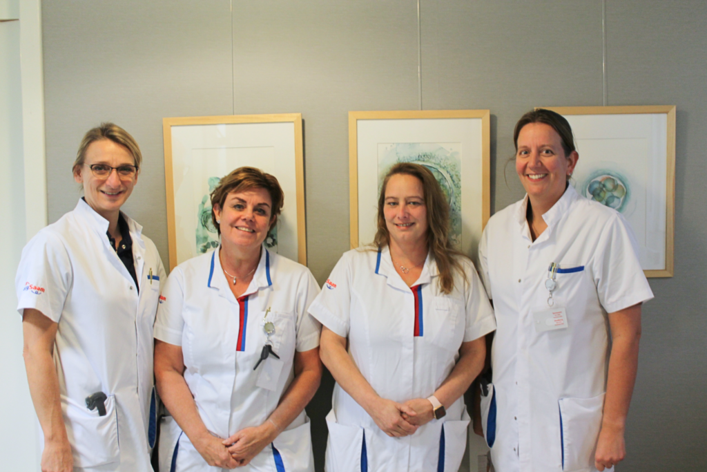 De week van de vruchtbaarheid - ZorgSaam