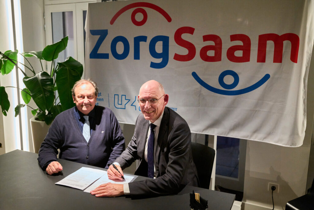 ZorgSaam en het UZ Gent schouder aan schouder voor uitstekende zorg in ...