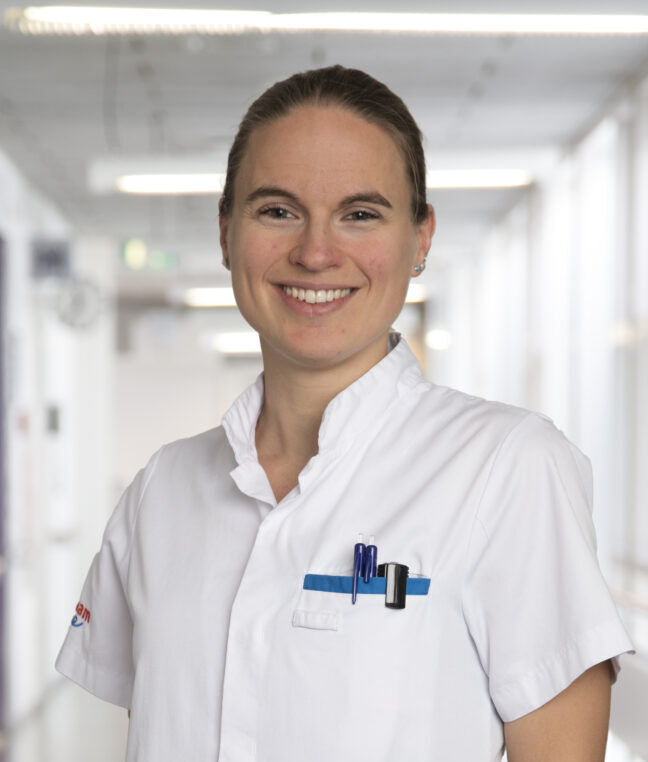 N. van Yperen - ZorgSaam