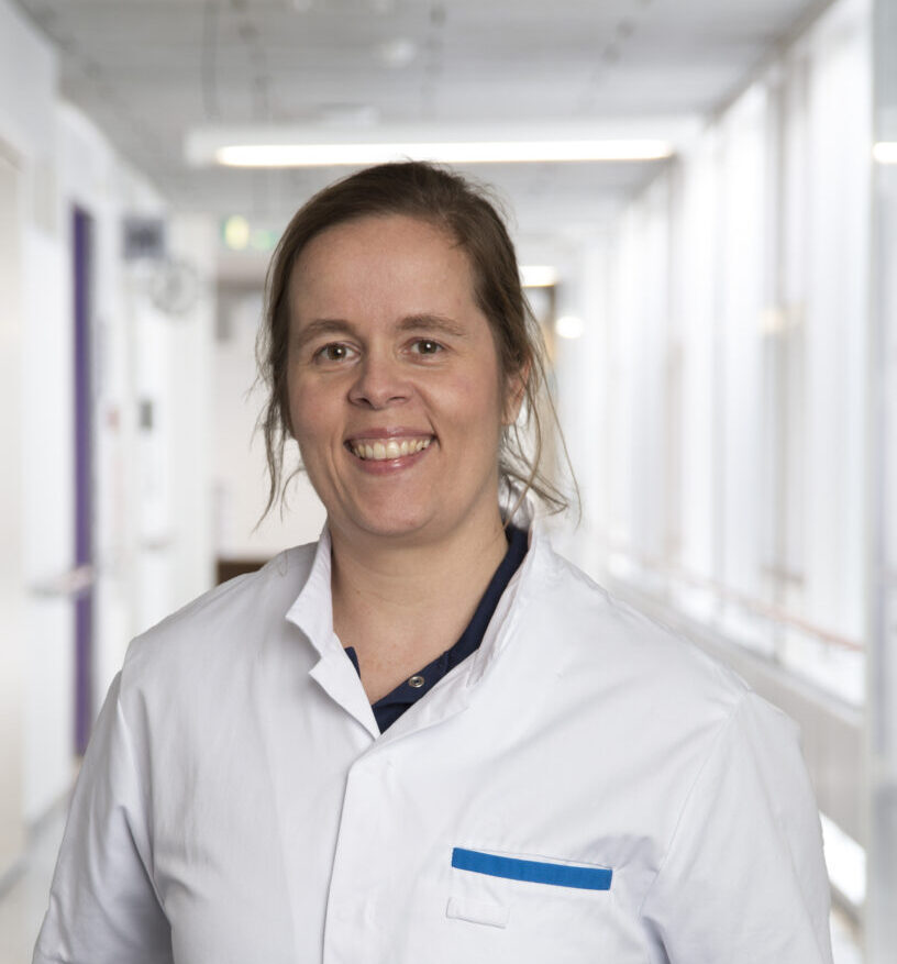 Y. Groeneveld - ZorgSaam