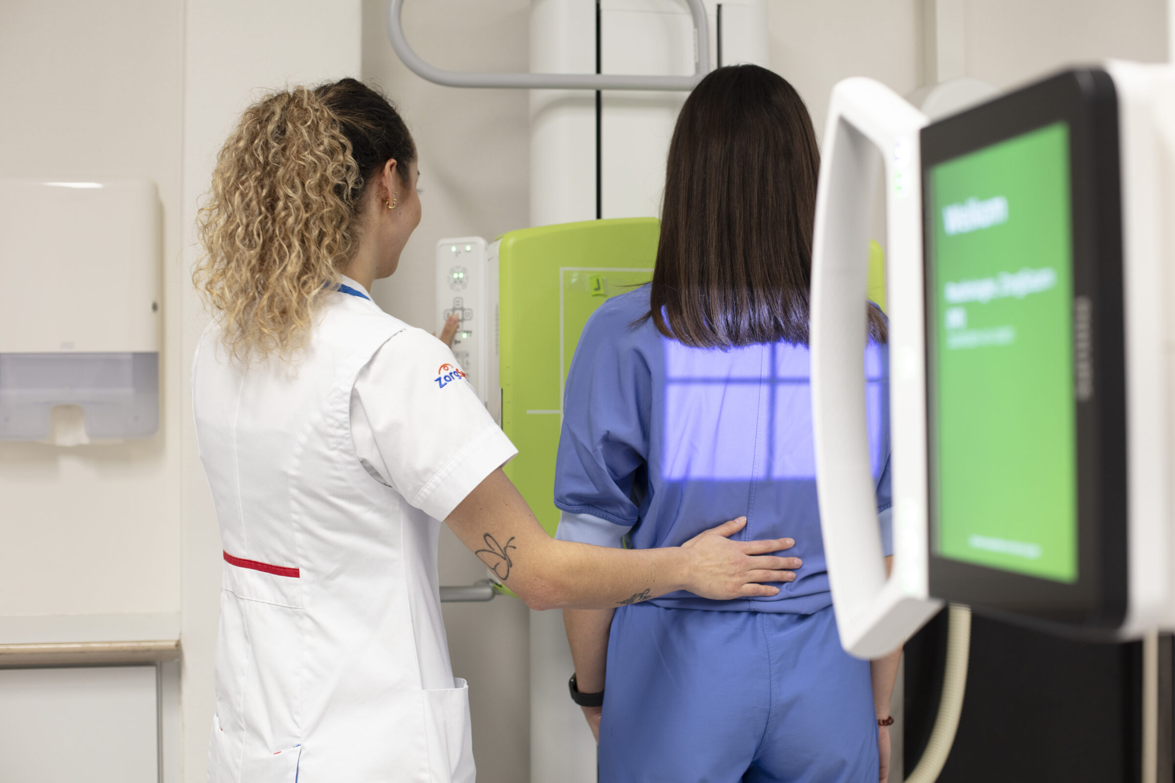 Bucky-toestel - ZorgSaam