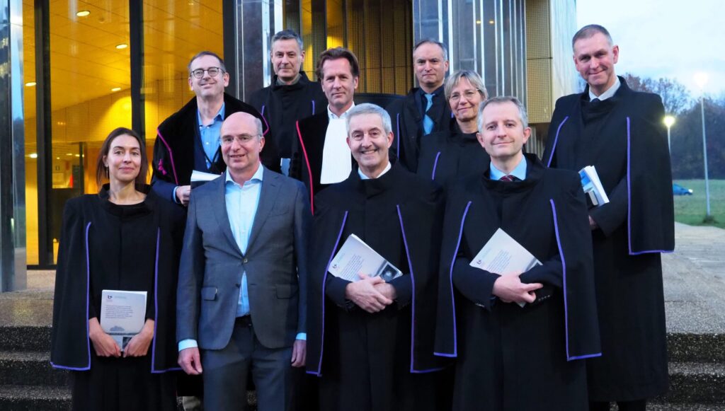 Cardioloog Walpot is gepromoveerd - ZorgSaam