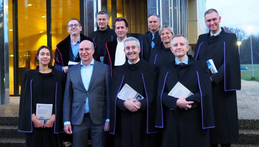 Cardioloog Walpot is gepromoveerd - ZorgSaam