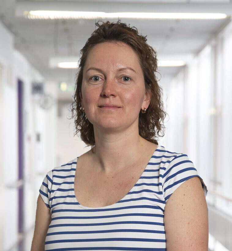 Van den Eynde, S. - ZorgSaam