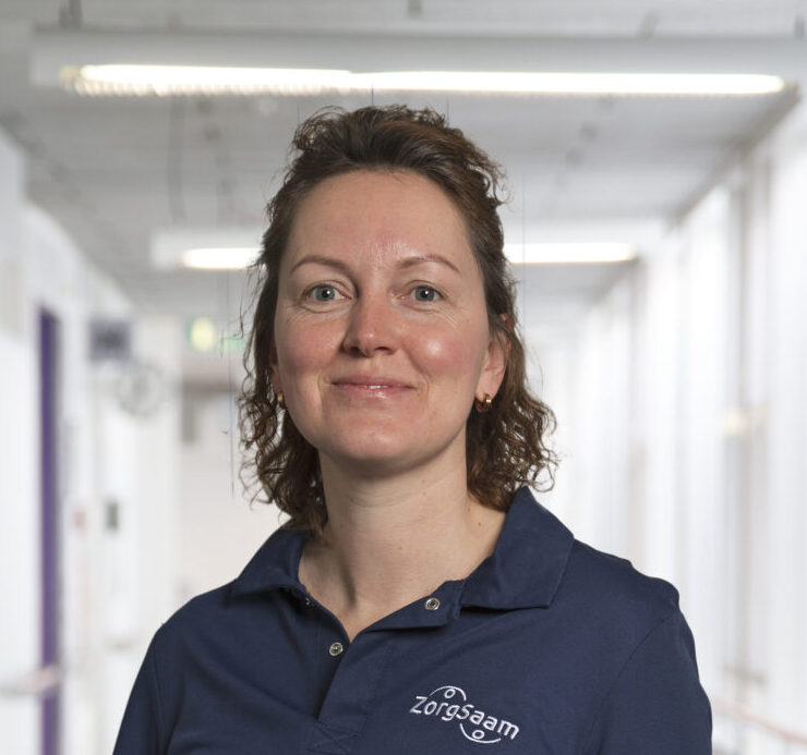 Van den Eynde, S. - ZorgSaam