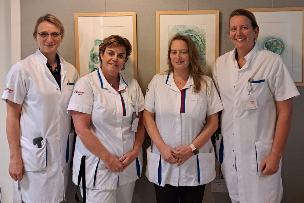 Wie zijn wij en contact - ZorgSaam