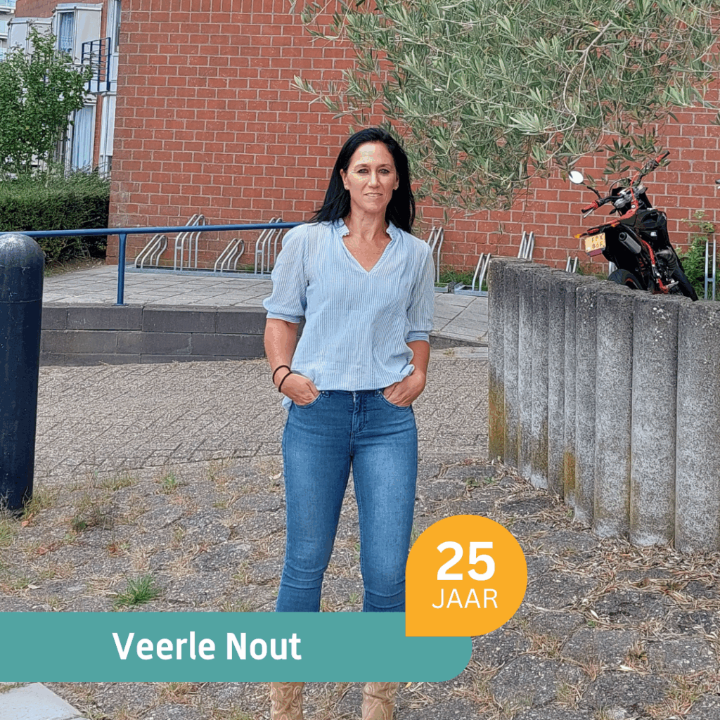 25 jaar ZorgSaam - ZorgSaam