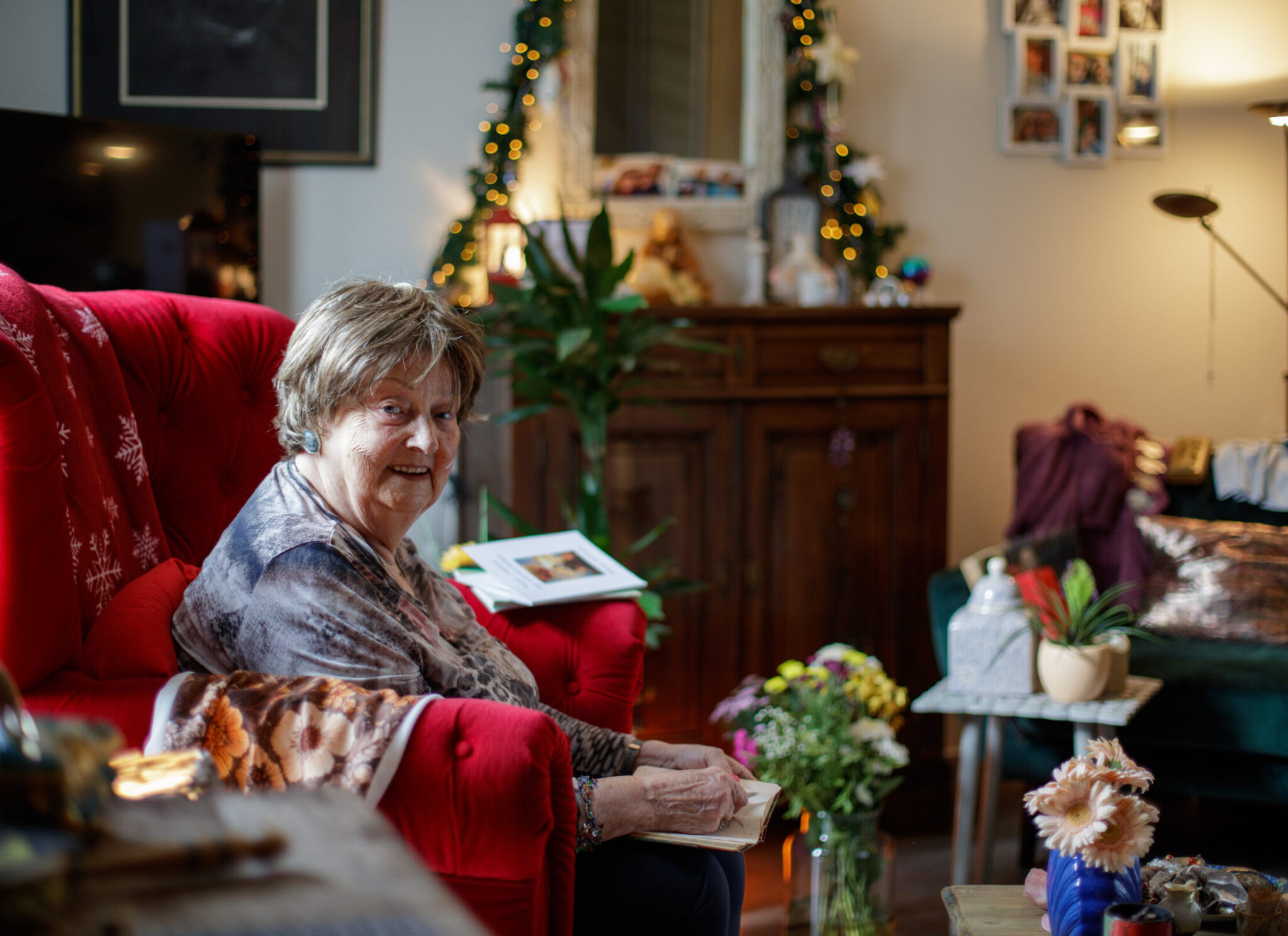 Hanny en de kracht van woorden - ZorgSaam